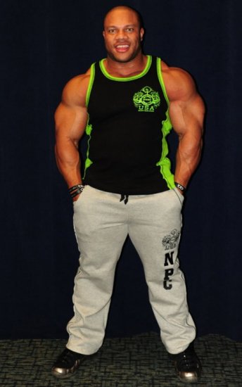 NPC USA Fleece Pants